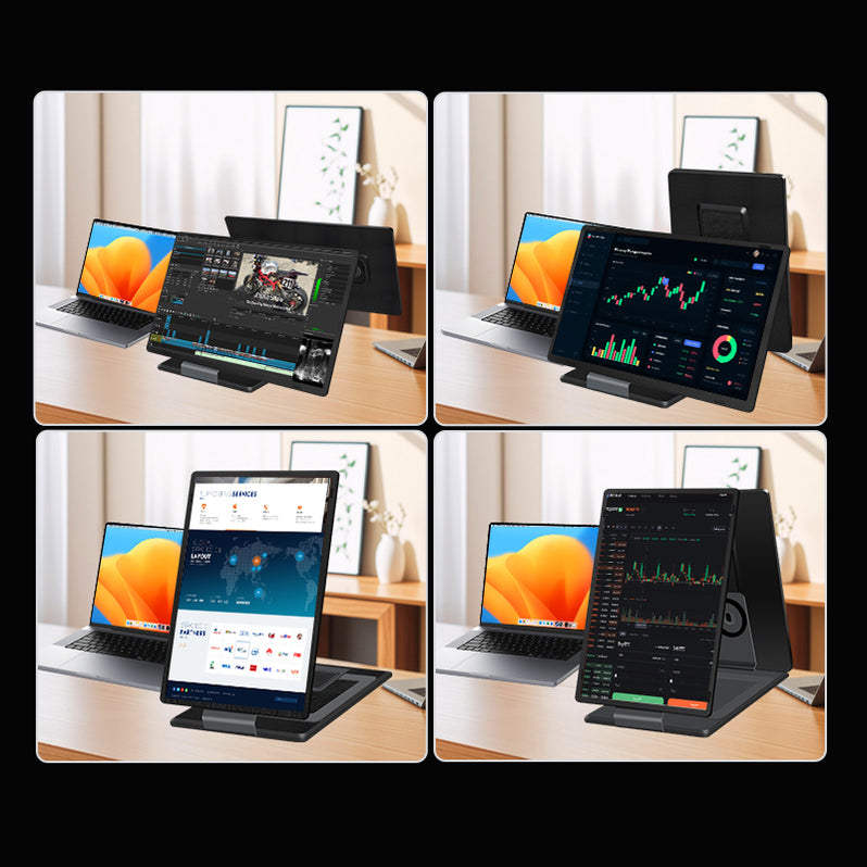TUTT Portable Monitor laptop 15.6 inch 16:9 S9