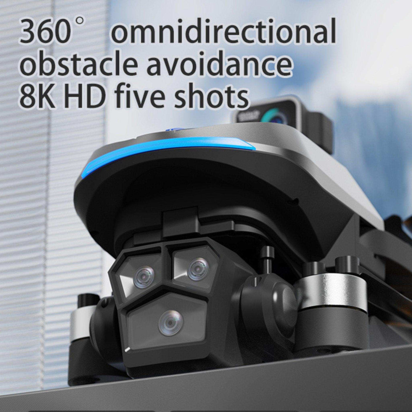 TUTT AE8 EVO 8K Professional GPS 5G Drone Dual HD Camera