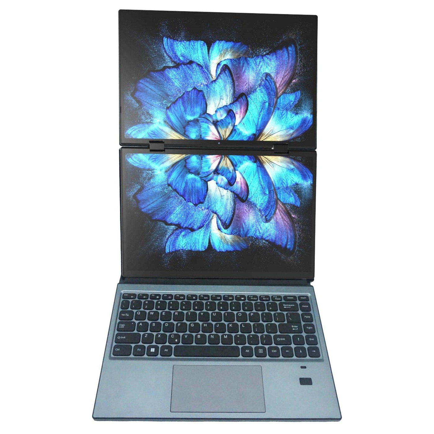 TUTT E140D 2.2K 14'' IPS 2-in-1 Laptop Dual Touch Screen Notebook